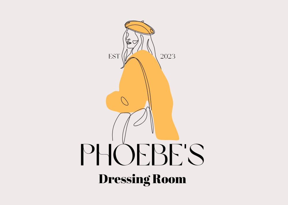 Phoebe's Dressing Room